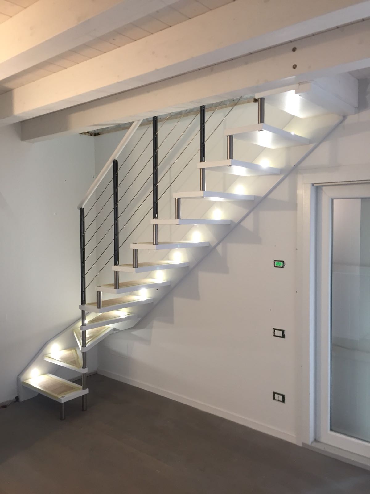 Scala di design: come trasformare la funzionalità in stile